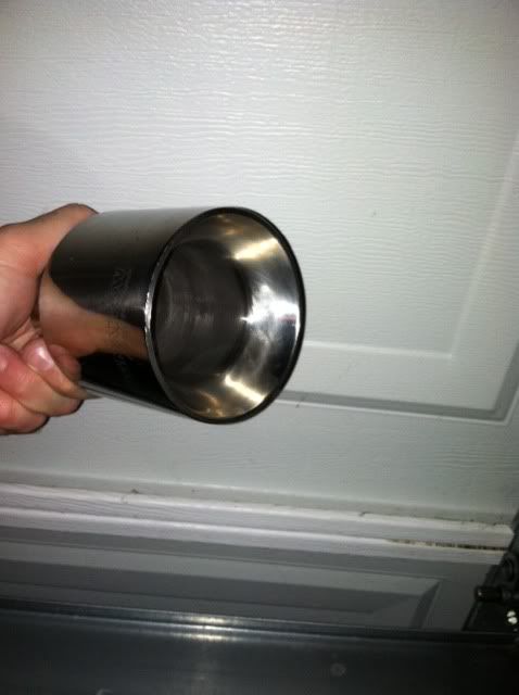 I got my 2.5 "pipe. | Focus Fanatics Forum