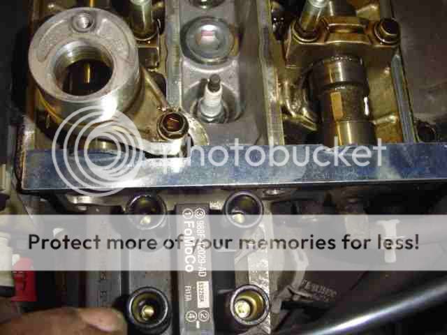 Timing pins for 1.7 | Project Puma - Ford Puma Car Forum