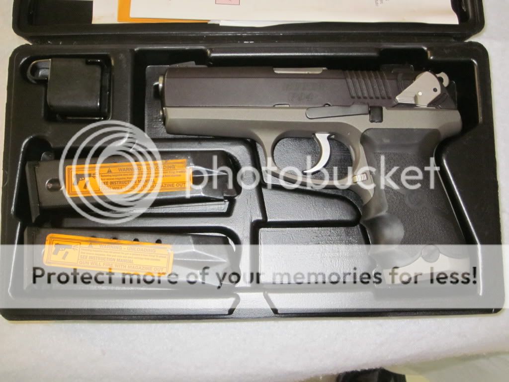 WTS Ruger P944TH (Davidson’s special) HB-Price lowered! (SPF) - Calguns.net