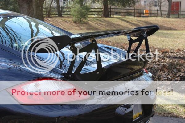 Let's talk track Wings: NR GT3RS Wing Vs Getty Design RS Wing | Planet ...