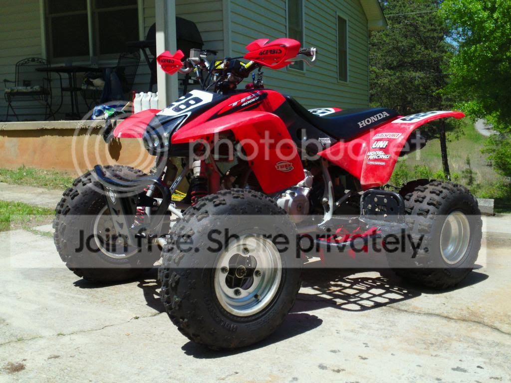 Show Your Xc 400ex!! - Page 20