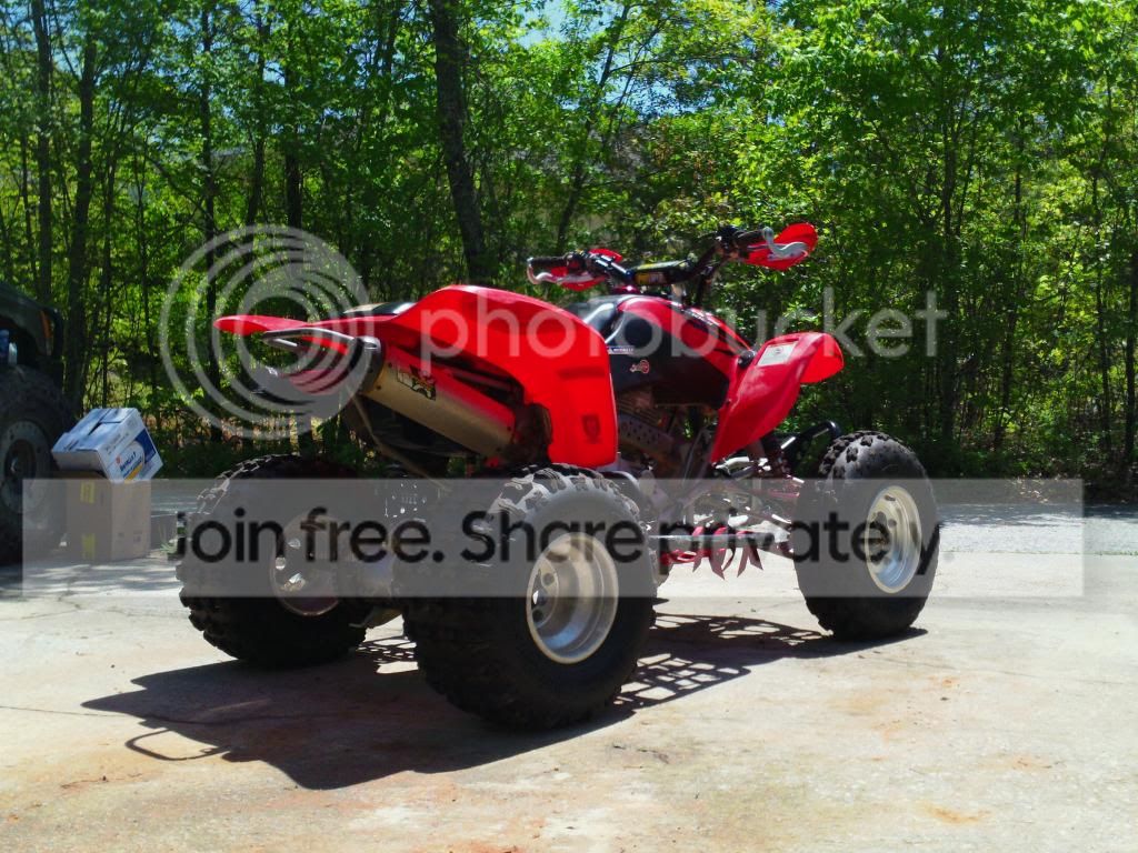 Show Your Xc 400ex!! - Page 20