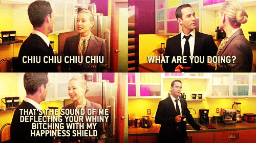 Better off Ted : funny