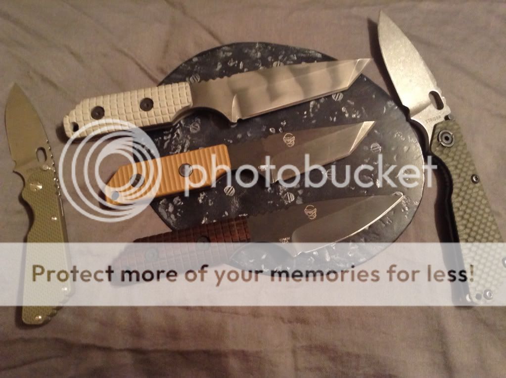 First Strider (SnG DGG in PD-1) | BladeForums.com