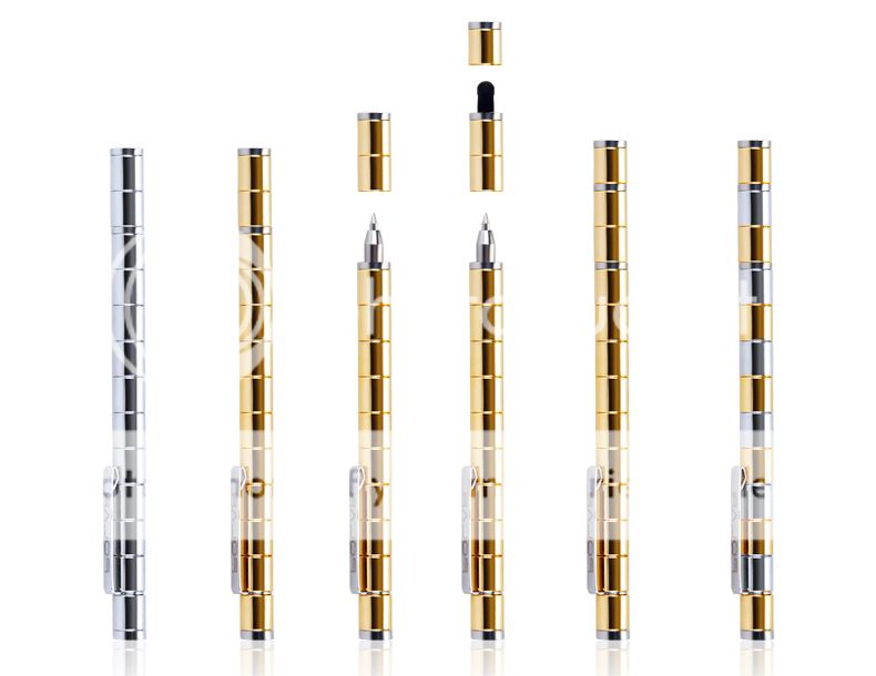 Polar Pen Magnetic Modular Pen from SupraMagnets for Tablet pen