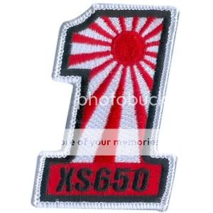 XS650: Patches | thexscafe