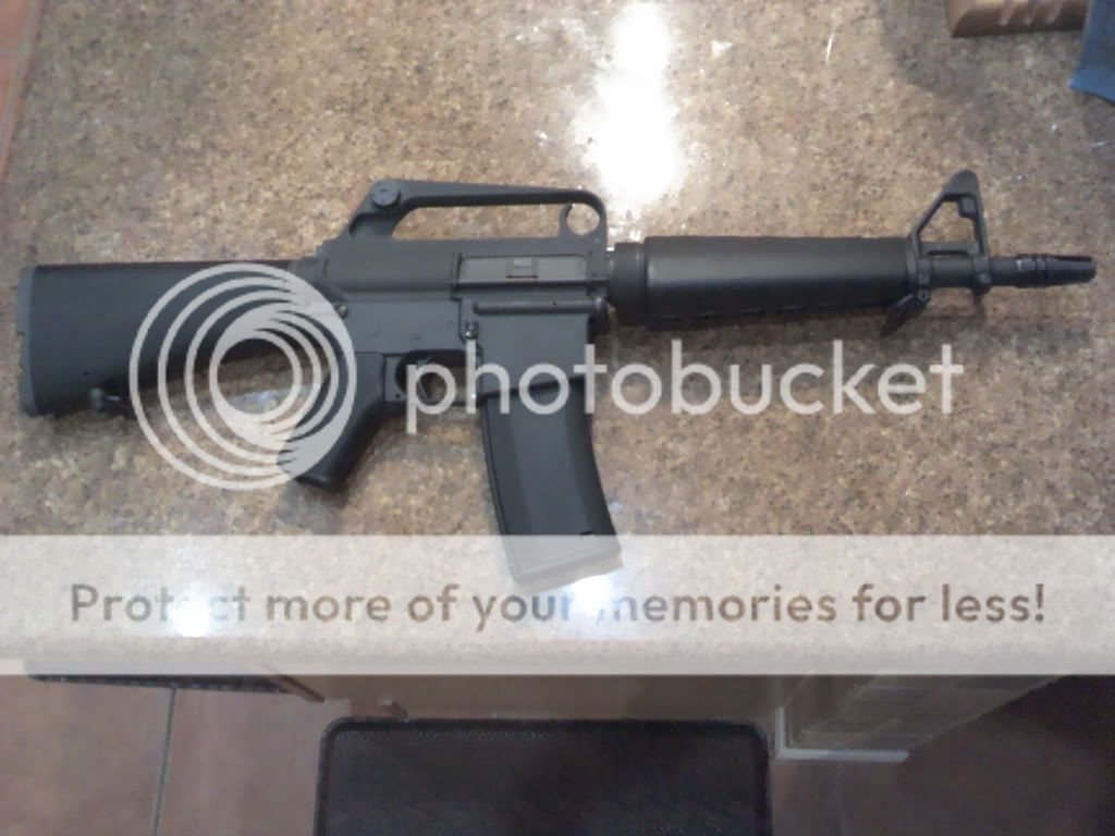 607 Modernized > AR-15 / M-16 Retro Forum > AR15.COM