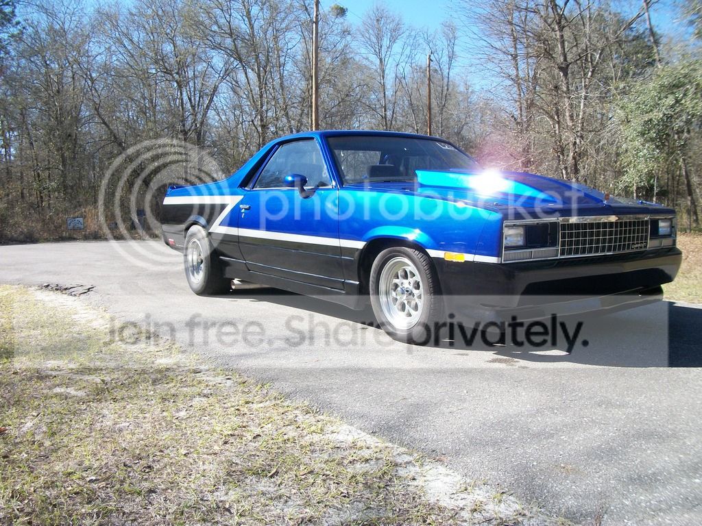 G body Elco drag racing questions please. | El Camino Central Forum