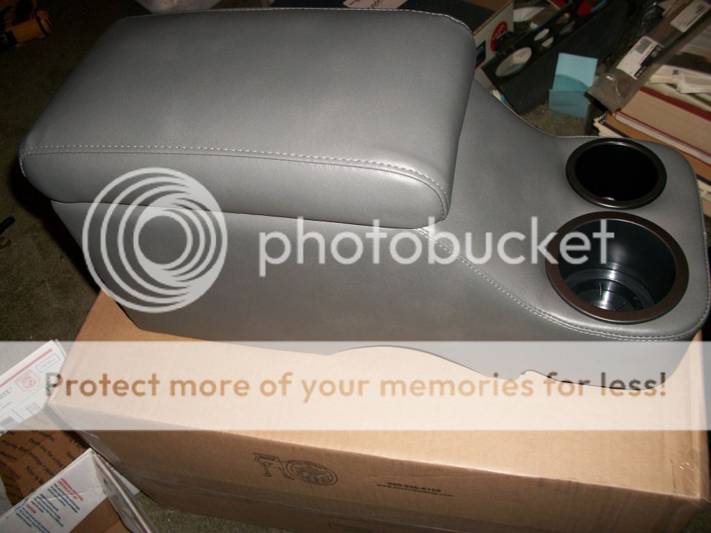 Center Console Ideas? | GBodyForum - 1978-1988 GM A/G-Body Community