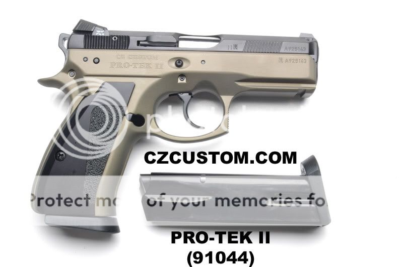 NEW PRO-TEK II and PRO-TEK III