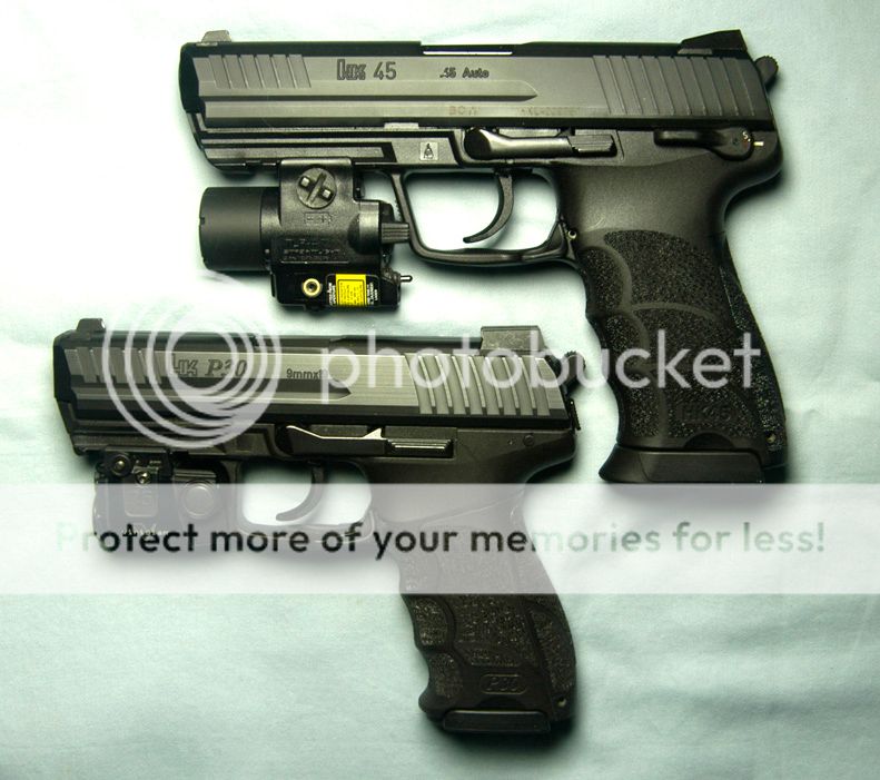 P30 tactical light | HKPRO Forums