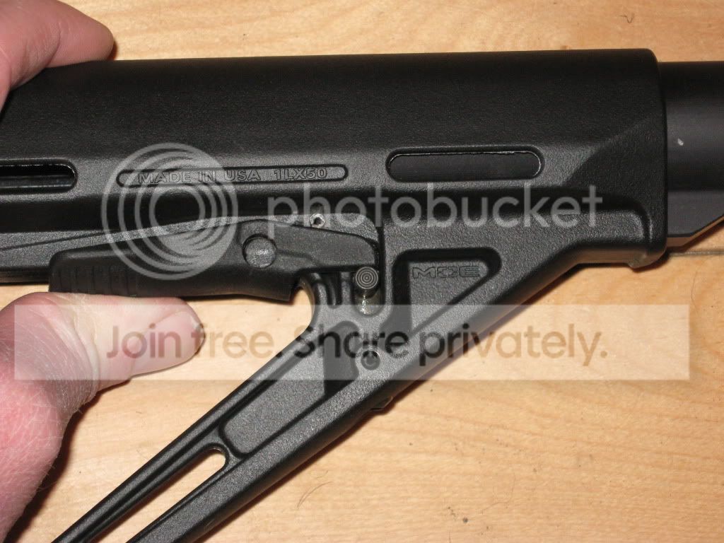 Pinning a collapsible stock, does this look right? > Build It Yourself ...