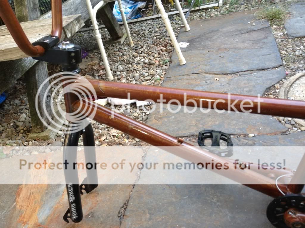 school me on clear over RAW frames - BMXmuseum.com Forums