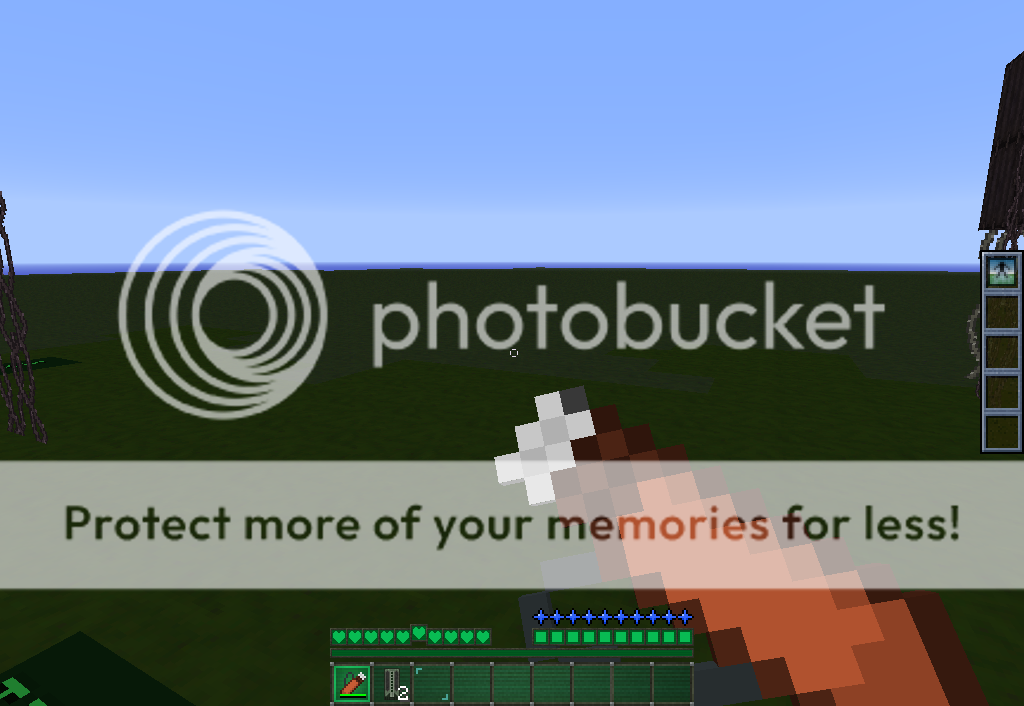 i found the umm quiver - Survival Mode - Minecraft: Java Edition ...