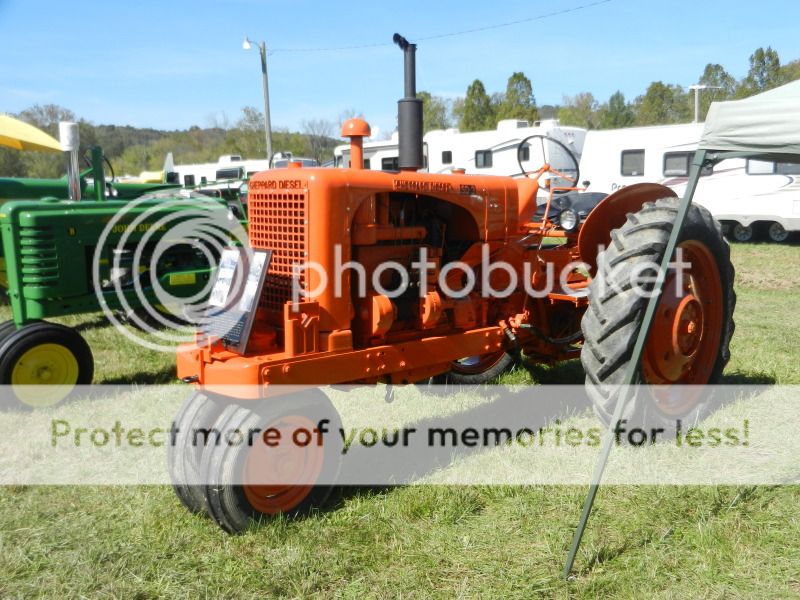 Some Averys And A Shepherd | Antique Tractors Forum