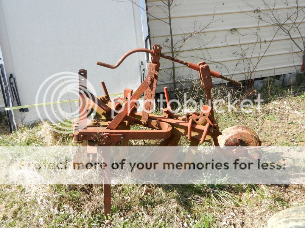Case Disc Plows | Antique Tractors Forum