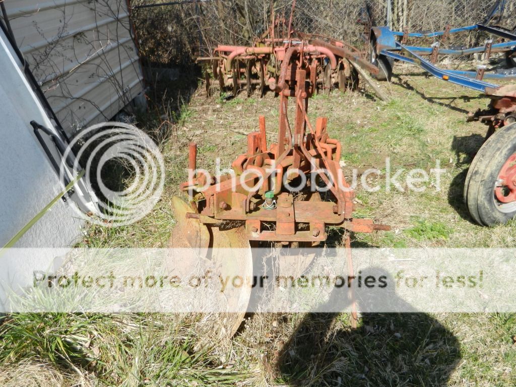 Case Disc Plows | Antique Tractors Forum