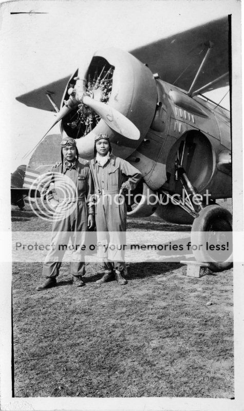 China (Nationalists): Curtiss Hawk III - Work in Progress - Aircraft ...
