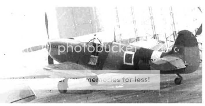 Turkish Spitfire MK183 - Aircraft WWII - Britmodeller.com