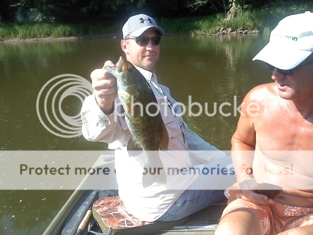 Kankakee River - State Park area 7/19/2013 | Chicago Fishing Forum