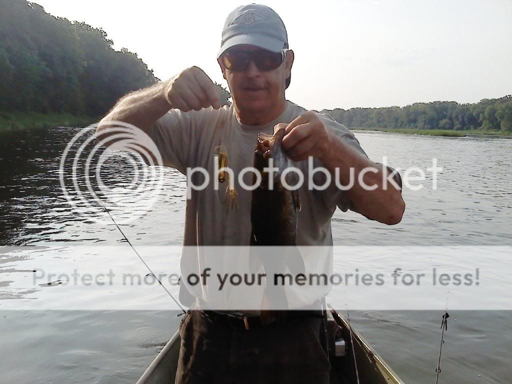 Kankakee River State park 8/7/2013 | Chicago Fishing Forum